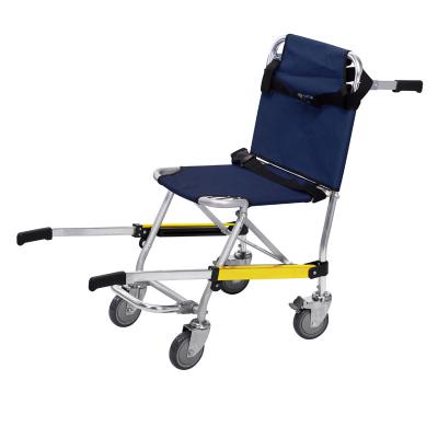 China emergency stair chair stretcher Aluminum 52x4x91cm for sale