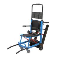 China Electric Stair Chair Stretcher Emergency Accidental First Aid Supplies And Equipment for sale