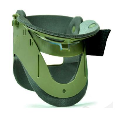 China Medical Apparatus Instruments Plastic Foam Extrication Cervical Collar for sale