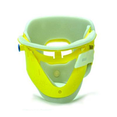 China Medical Apparatus Instruments Neck Support Plastic Foam Extrication Cervical Collar Professional First Aid Neck Brace Co for sale