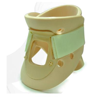 China Sprain Collar Bondage Cervical Collars Neck Support Cervical Collar For Ambulance White In Colour Premium Quality for sale