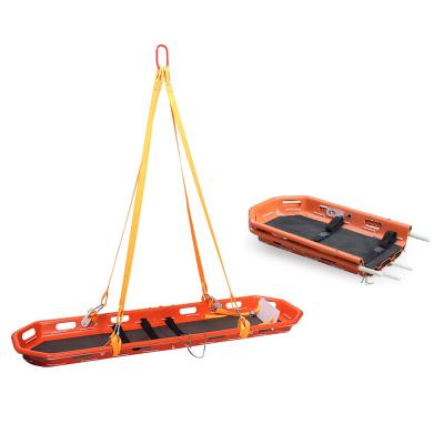 China Emergency Rescue Basket Stretcher Separable FIRSTAR First Aid Medical Supplies for sale