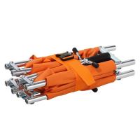 China First Aid Supplies Foldable Stretcher 4-Fold for sale