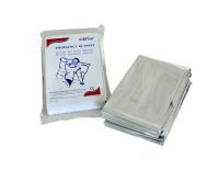 China IFAK Emergency Blanket for Survival Gear and Equipment Mylar Thermal Blanket for First Aid Kit Camping Hiking Outdoor for sale