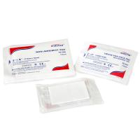 China surgical Medical Abdominal Wound Dressing Sterile Non Adhesive 7 1/2 x 8 2