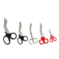 China surgical Medical Bandage Scissors Trauma Shears IFAK Cutting Wound Dressing Clothes for sale