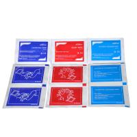 China 0.9 Sodium Chloride Wipes Eye Antiseptic Towelette Soap Cleansing Wipes for sale