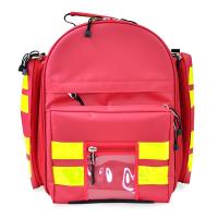 China Waterproof Emergency Bag Backpack Medical First Aid Supplies For Home Preppers for sale