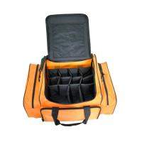 China First Aid Supplies Emergency Bag For First Aid Contents ,Customized Logo Available for sale
