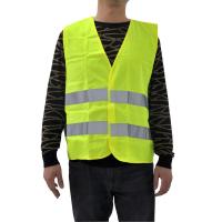 China First Aid Jackets Vest Clothes Reflective Traffic Road Working for sale