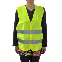 China First Aid Jackets Vest Clothes Reflective Traffic Road Working for sale