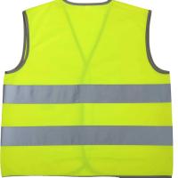 China First Aid Jackets Vest Clothes Reflective Traffic Road Working for sale