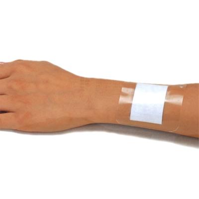 China Transparent Wound Pu Film Dressing Semi-Permeable Tactical First Aid Supplies Refills for sale