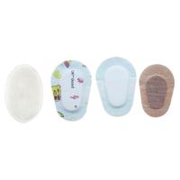 China Absorbent Cotton Eye Pad Filler Non Woven Long Fiber Office First Aid Supplies Bulk for sale