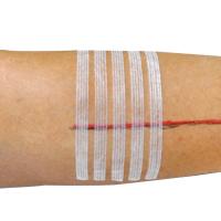 China Sterile  Wound Closure Strip First Aid Kit Supplies And Equipment For Camping for sale