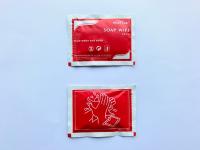 China 0.9 Sodium Chloride Wipes Eye Antiseptic Towelette Soap Cleansing Wipes for sale