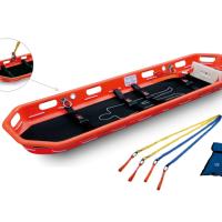 China Emergency Rescue Basket Stretcher Separable FIRSTAR First Aid Medical Supplies for sale