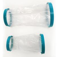 China Waterproof Knee Cast Cover For Shower Breathable Wound Protector Surgery Child for sale