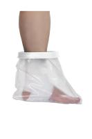 China Waterproof Ankle Cast Protector For Playing Sports Foot Cast Cover For Shower Adult for sale