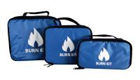 China Fabric Firstar First Aid Kit For Burns And Cuts Electrical Injuries 23x13x5.5cm for sale