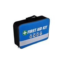 China Nurse Summer Natural Camping First Aid Kit For Football Team Hiking Emergency Gear for sale
