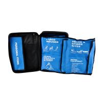 China Nurse Summer Natural Camping First Aid Kit For Football Team Hiking Emergency Gear for sale