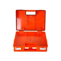 China Wall Hanging First Aid Box Cabinet Mining Case ABS Small 28.5x19.5x11.7cm for sale