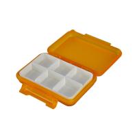 China One Day At A Time Weekly Medication Organizer Tray Medicine Sorter Box Organizer for sale