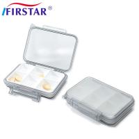 China One Day At A Time Weekly Medication Organizer Tray Medicine Sorter Box Organizer for sale