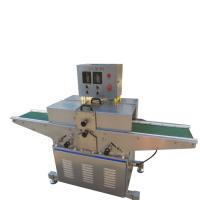China 300kg Meat Slicing Machine Flat Glossy Cutter 260mm Width Stainless Steel for sale
