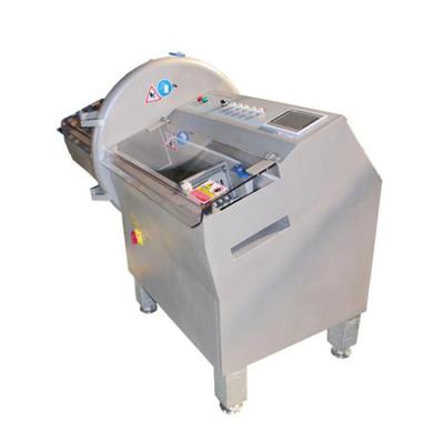 China Industrial Fresh Meat Cutter 210 Slices per Min Commercial Electric Meat Slicer 380V for sale