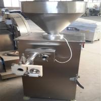 China Full Automatic Electric Enema Machine Pneumatic Sausage Filling Machine for sale
