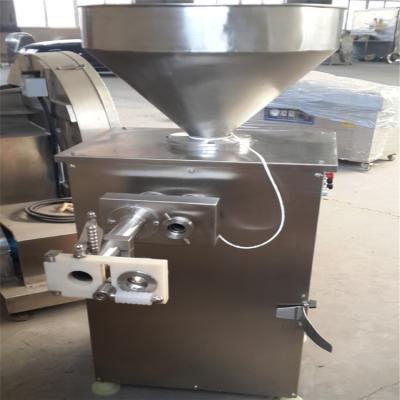 China Full Automatic Electric Enema Machine Pneumatic Sausage Filling Machine for sale