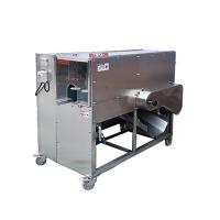 China 1500W Commercial Fish Fillet Processing Machine 380V 20-40PCS Stainless Steel Automatic Filleting for sale