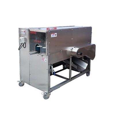 China 1500W Commercial Fish Fillet Processing Machine 380V 20-40PCS Stainless Steel Automatic Filleting for sale