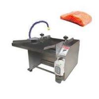 China 304 Stainless Steel Automatic Fish Skin Removing Machine 540x420x410mm for sale