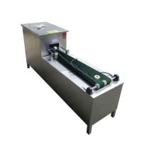China Automatic Tilapia Fish Processing Machine 50-120pcs/min Stainless Steel Scaler Gutting for sale