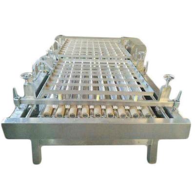 China Automatic Shrimp Peeling Machine 200kg/h Capacity Flexible Shrimp Peeler for Factory Use for sale