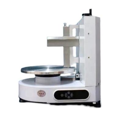 China Speed Adjustable Cake Cream Spreader Machine 200W for 4-12 Inch Cakes for sale