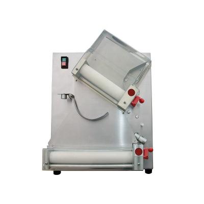 China Stainless Steel Dough Sheeter Machine 220V 450W 3-18 Inches Pizza Roller for sale