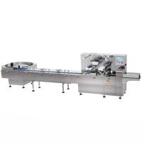 China Horizontal Pillow Type Automatic Packing Machine 50HZ 180 Bags per Minute for sale