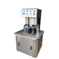 China 304 Stainless Steel Automatic Vacuum Capping Machine 220V 1.5KW 10-15 Bottles per Minute for sale