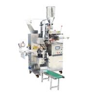 China Automatic Tea Packing Machine 120 Bags/Min 1.25kW for Broken Tea and Herbs for sale