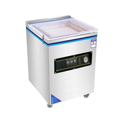 China Dry Wet Dual Purpose Food Vacuum Sealing Packaging Machine 220V 36cm Seal Length for sale