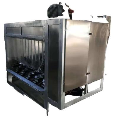 China 700 kg CE Pig Hair Removal Machine Poultry Slaughterhouse Equipment 7.5 kW 390 V for sale