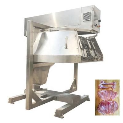 China Automatic Poultry Chicken Thigh Deboning Machine 380V 70-80pcs/min for sale