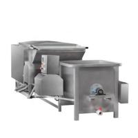 China CE Chicken Defeathering Machine 500 pcs/h Poultry Plucking Equipment 380V for sale