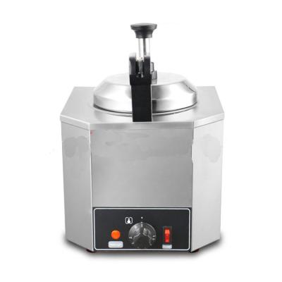 China Food Grade Commercial Sauce Warmer Heater 6kg 220W 30-85°C for sale