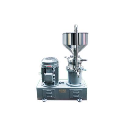 China Stainless Steel Colloid Mill 380V 5.5kW for Nut Milk Grinding and Emulsification for sale