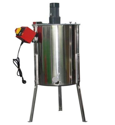 China 6 Frame Electric Centrifugal Honey Extractor 220V 350W for Home Use for sale